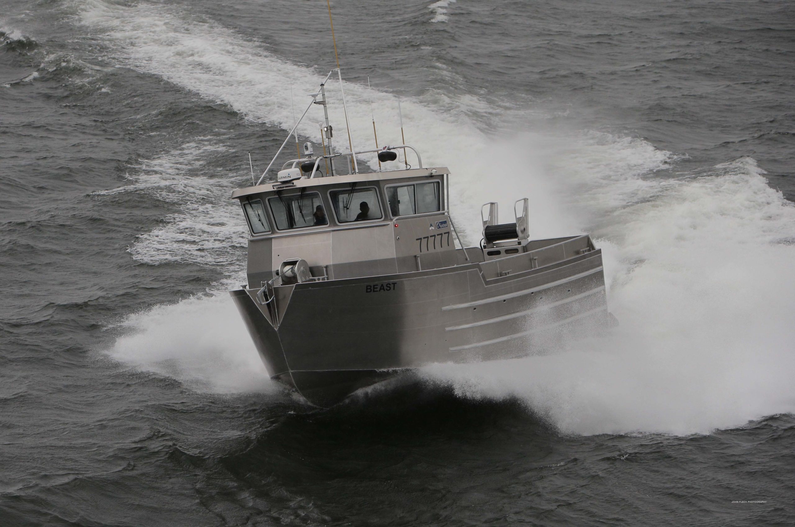 Kvichak delivers first of three Bristol Bay gillnetters - Professional ...