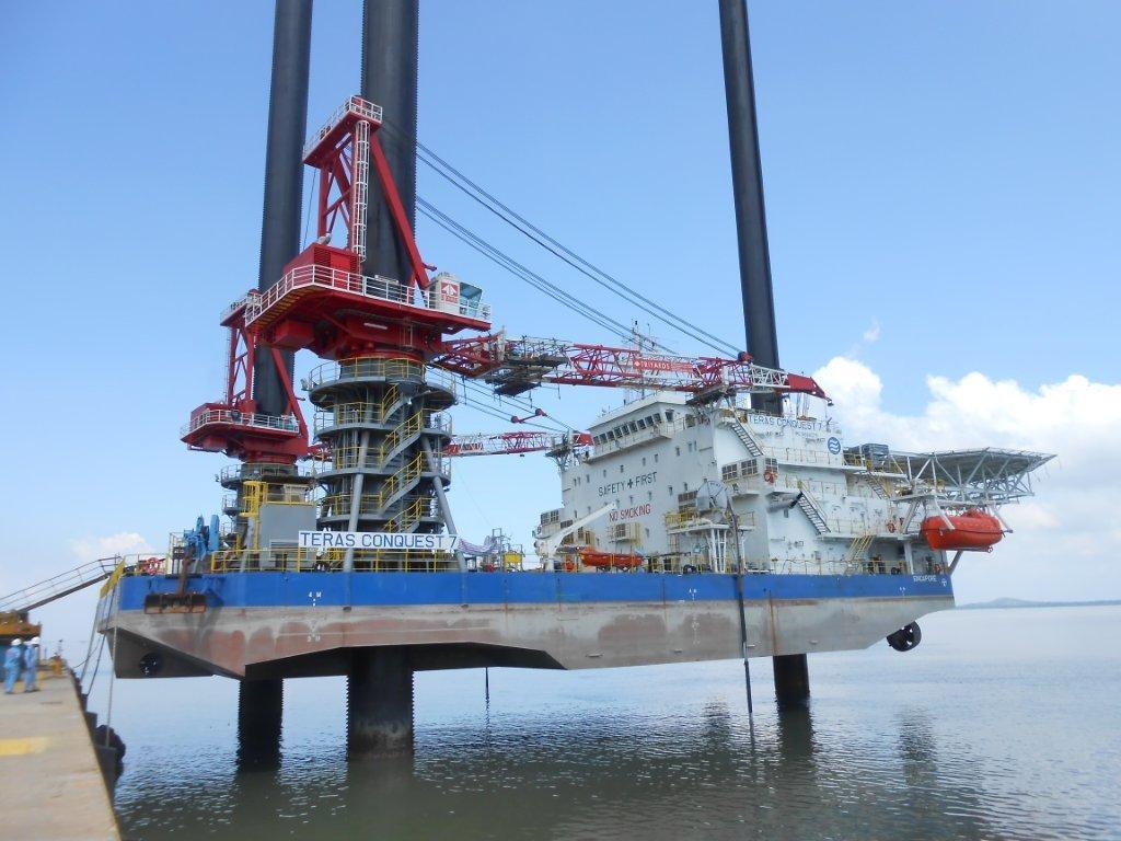 World S Largest Pipe Laying Ship at Juan Frost blog