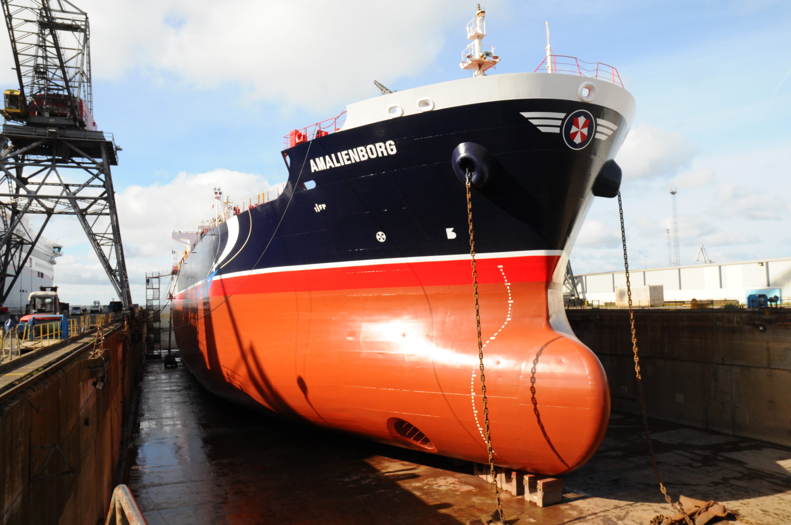 Silverstream, Shell successfully test 'air lubrication' for hulls ...