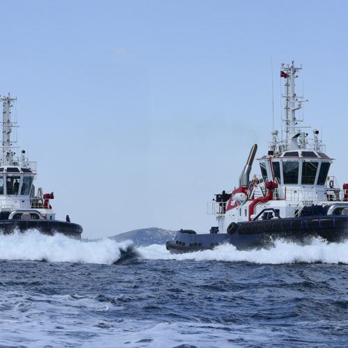 Technology helps shoreside eyes monitor every maritime move ...