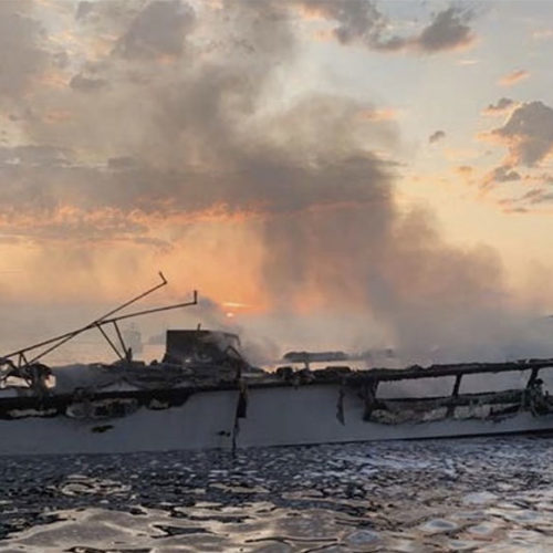 Safety act sets new passenger vessel rules after Conception fire ...