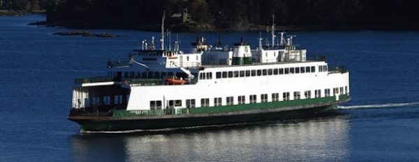 Washington's oldest ferry decommissioned – Professional Mariner
