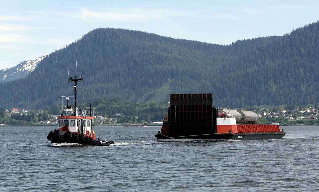 Two die after tugboat sinks in storm on British Columbia coast ...
