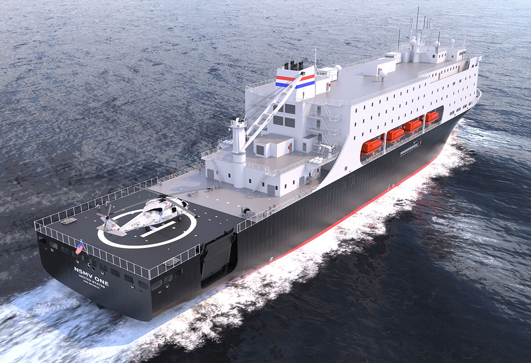 MarAd authorizes construction of two more academy training ships ...