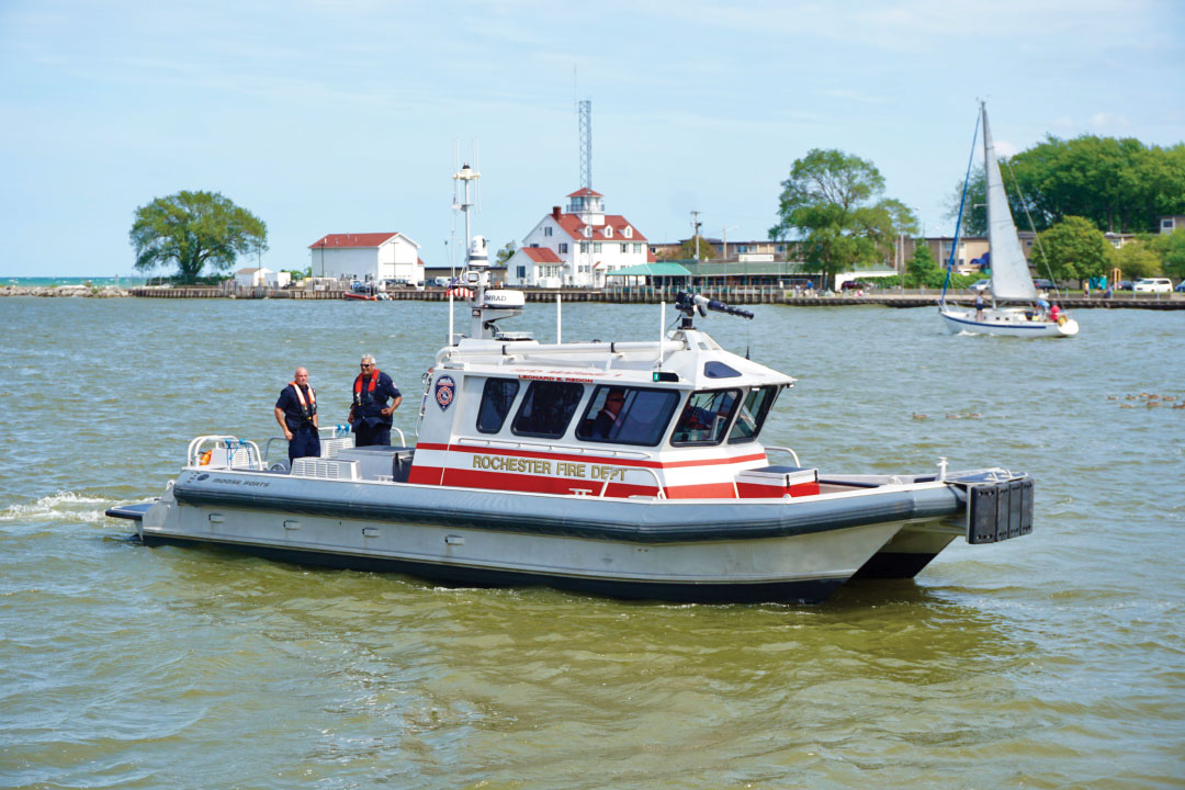 2022 Ship of the Year: Fireboat 2 – Professional Mariner
