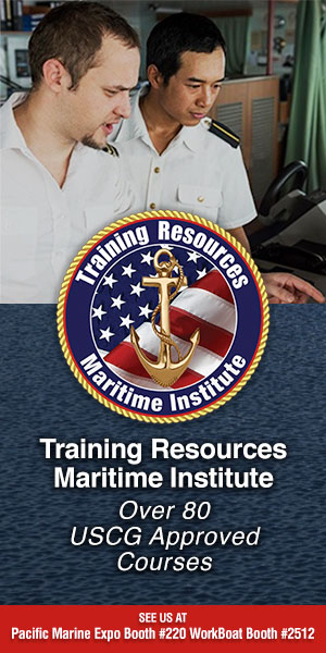 Ocean Wave - Professional Mariner