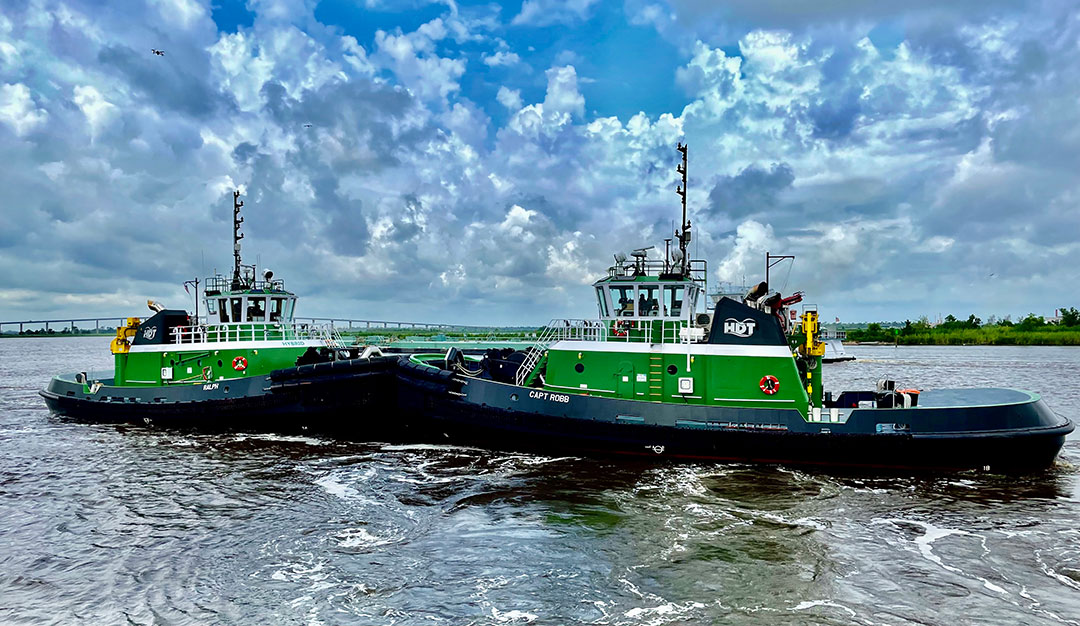 Diesel-electric hybrid propulsion proves value for U.S. operators ...