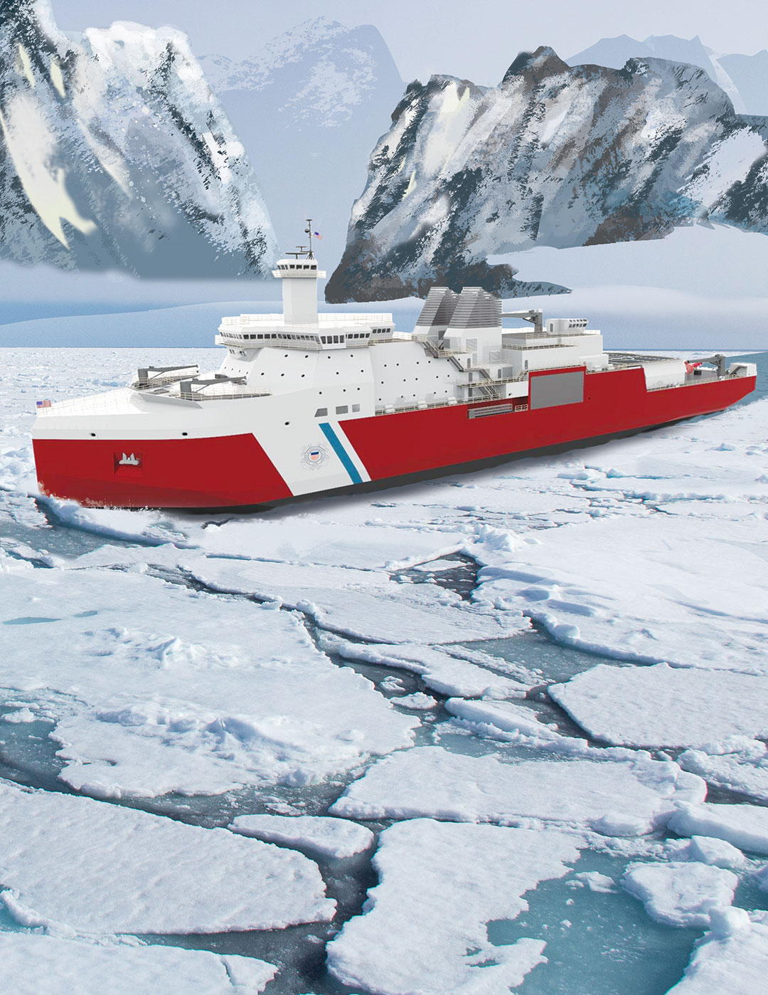 Canada orders two more icebreakers as US work is delayed - Professional ...