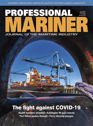 Order a Copy – Professional Mariner