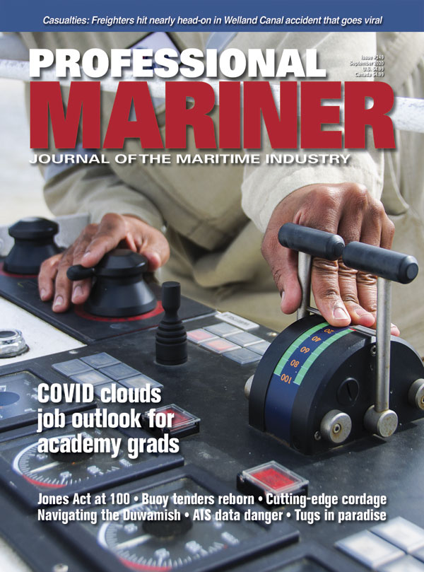 Order a Copy – Professional Mariner