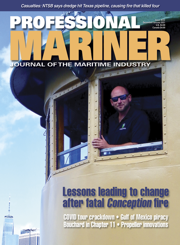 Order a Copy – Professional Mariner