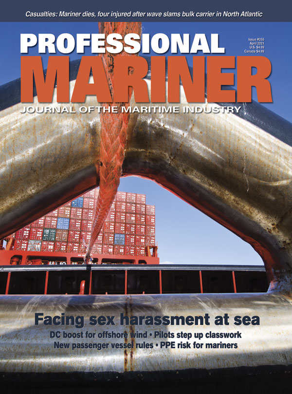 Order a Copy – Professional Mariner