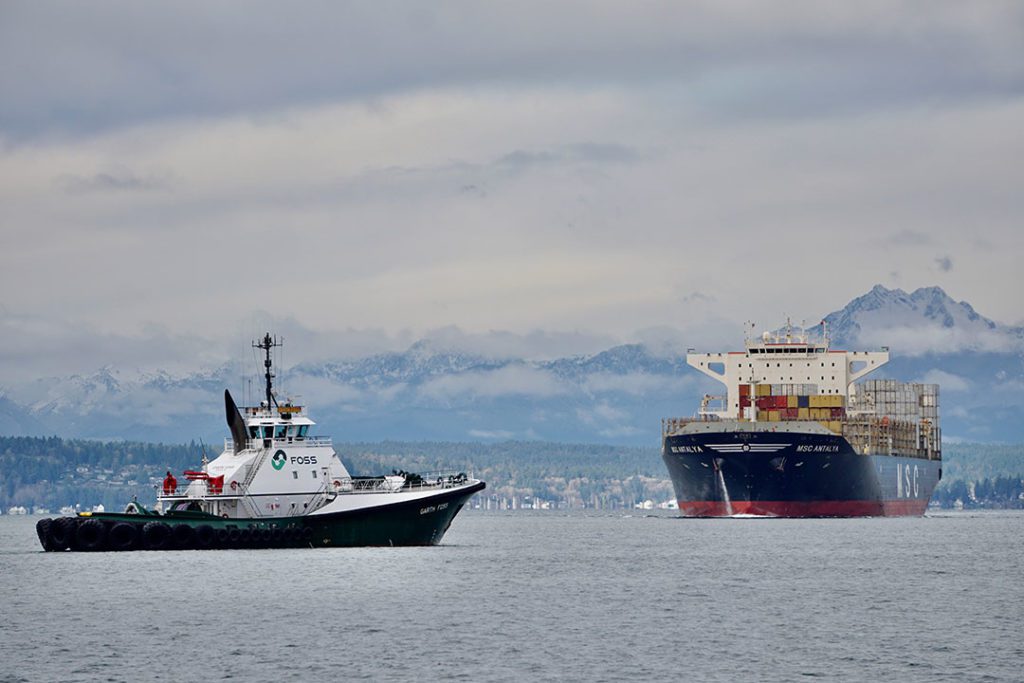 Foss closes Seattle shipyard, exits vessel repair business ...