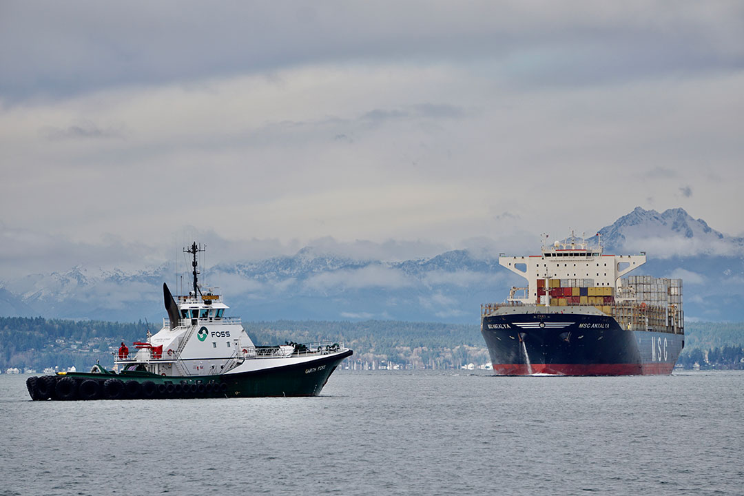 Foss closes Seattle shipyard, exits vessel repair business ...