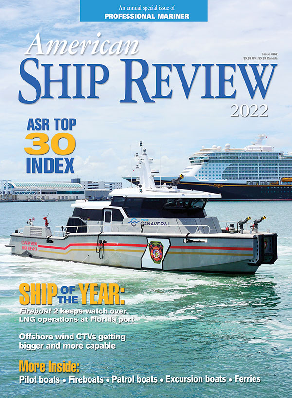 About Us – Professional Mariner