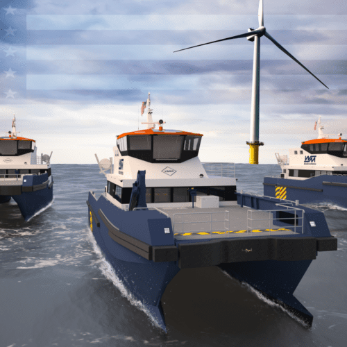 Moose Boats delivers new patrol vessel to Santa Cruz – Professional Mariner