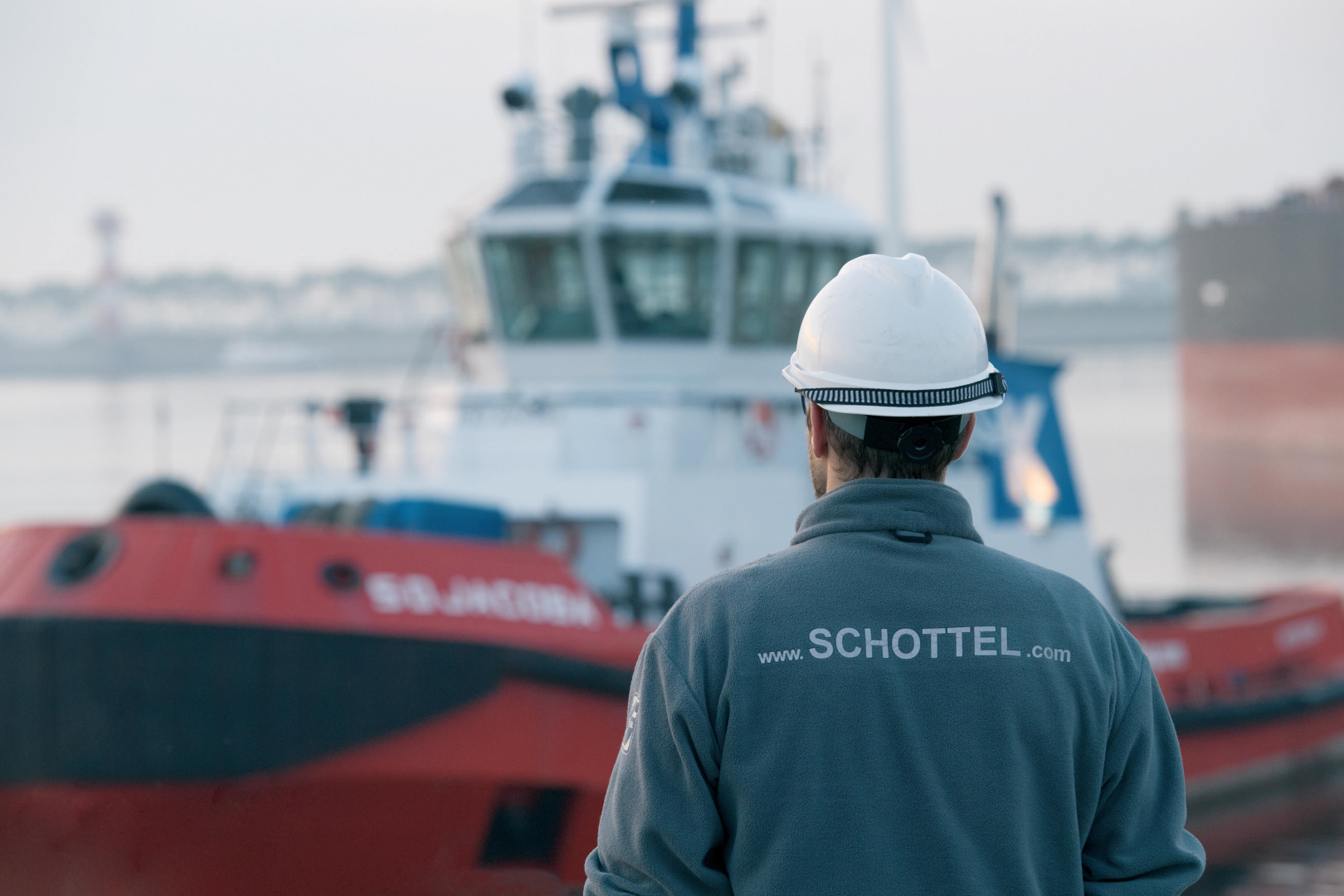 Schottel presents new digital solutions for vessel operators ...
