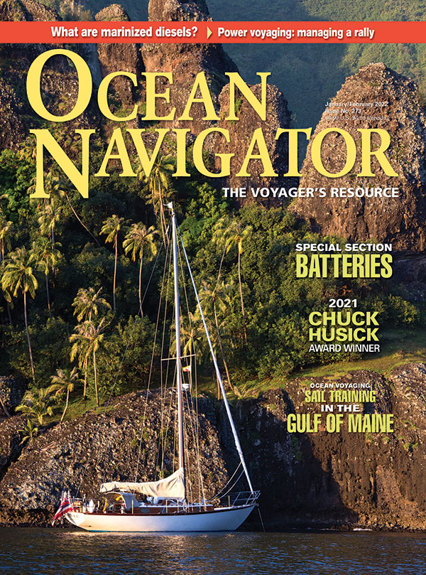 Subscribe – Professional Mariner