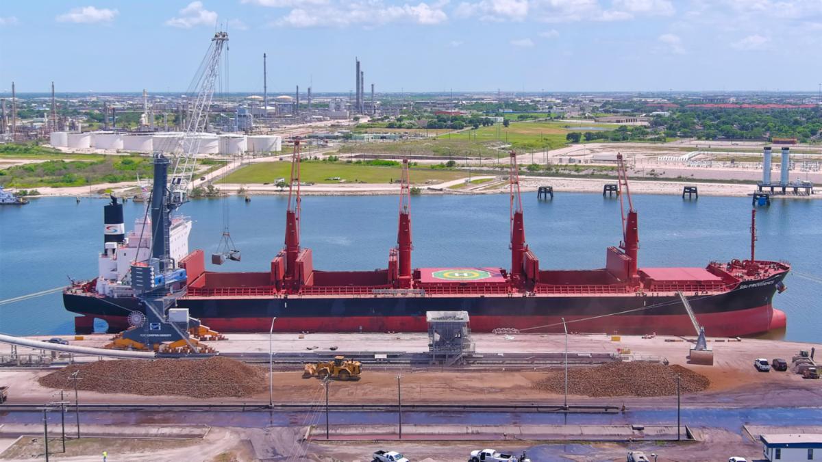 Cooper Marine & Timberlands expands to Corpus Christi – Professional ...