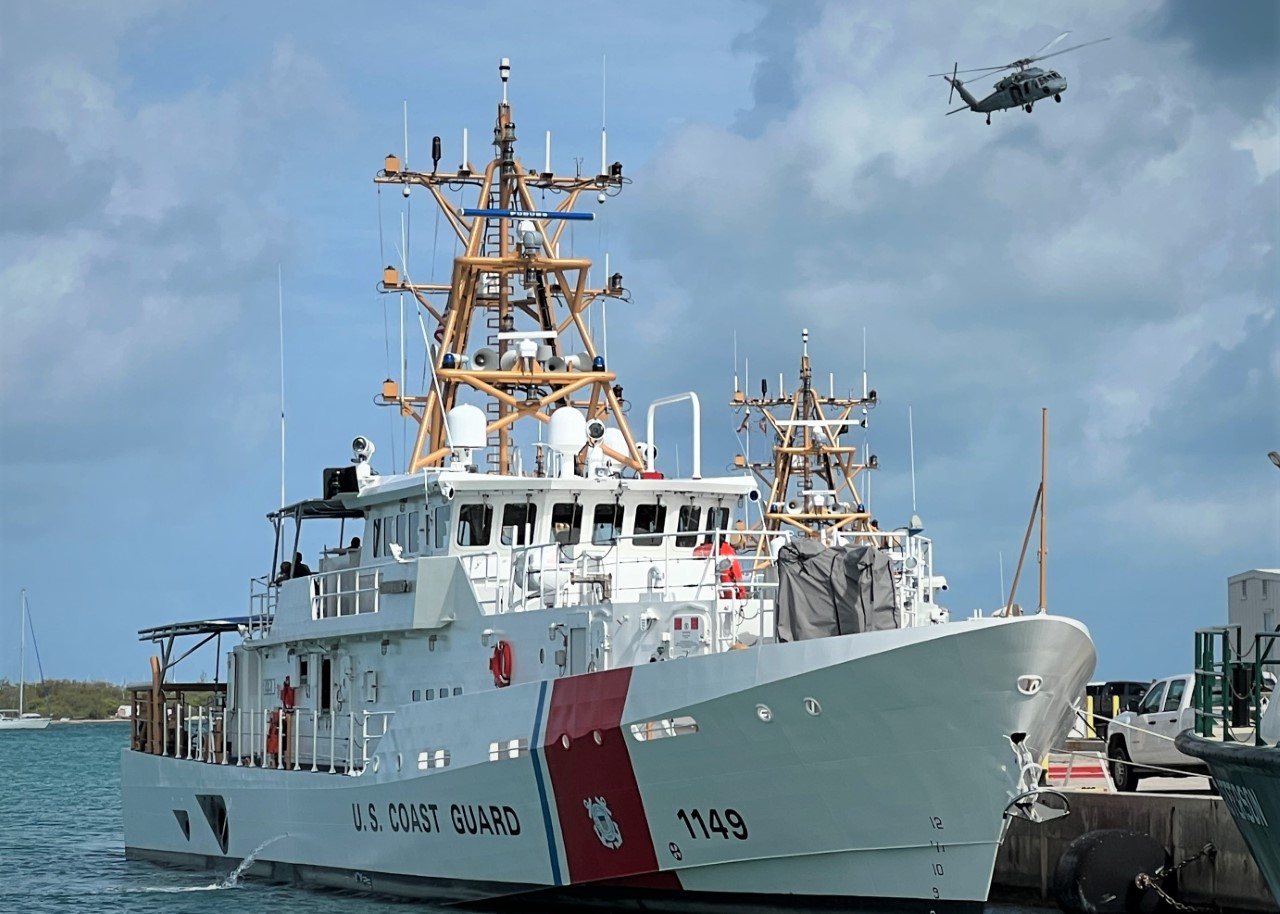 Bollinger’s newest FRC bound for duty in Alaska – Professional Mariner