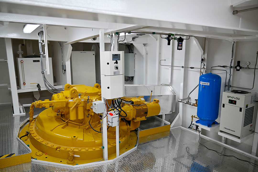 ATHENA | Crowley, Seattle, Wash. – Professional Mariner