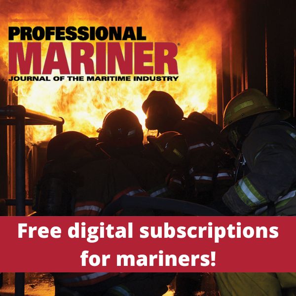 Home - Professional Mariner