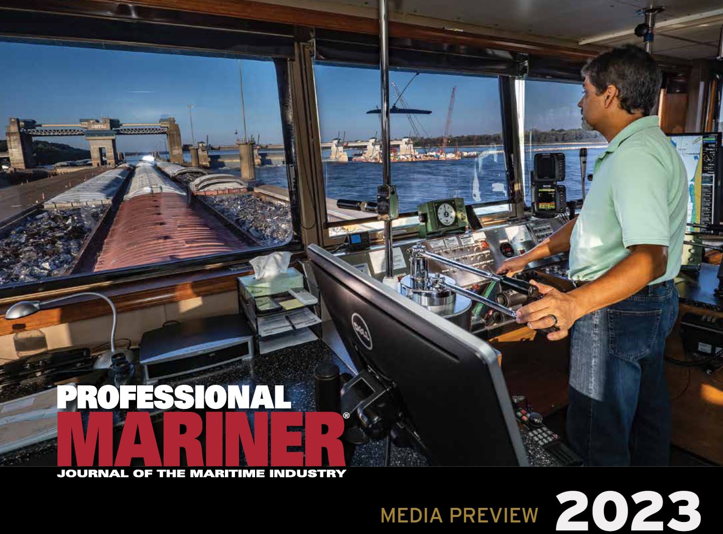 Media Kits – Professional Mariner