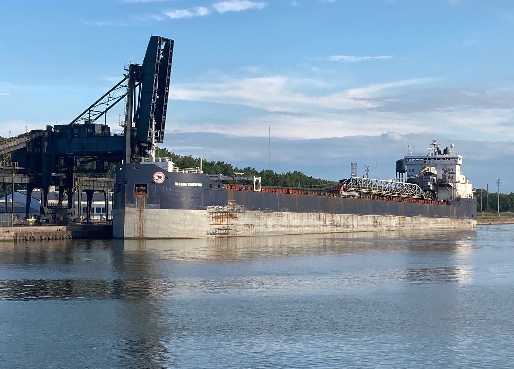 Petroleum, grain lead Lakes-Seaway shipping higher – Professional Mariner