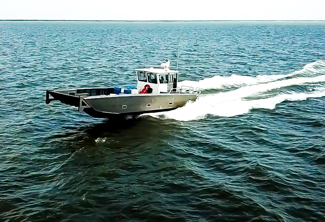 Silver Ships delivers landing craft to New York county – Professional ...