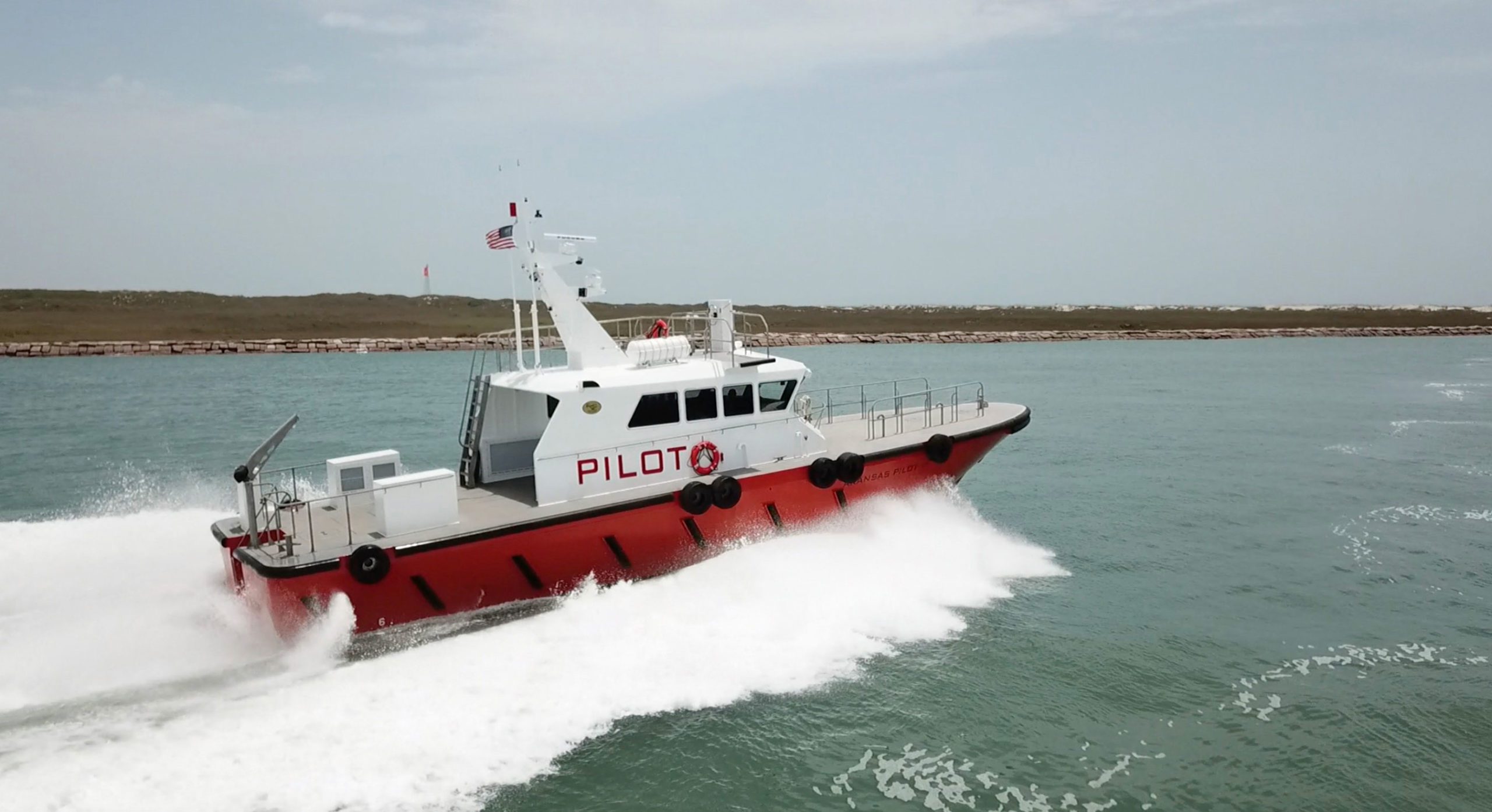 PILOT/PATROL/FIREBOAT - Professional Mariner