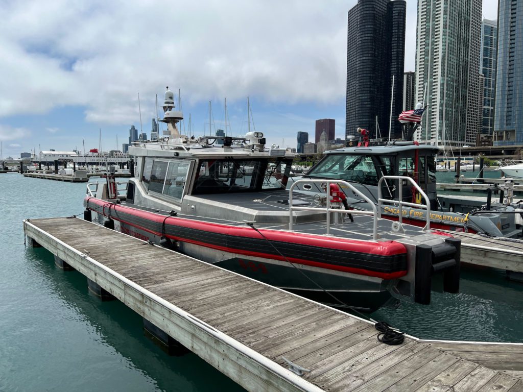 PILOT/PATROL/FIREBOAT – Professional Mariner