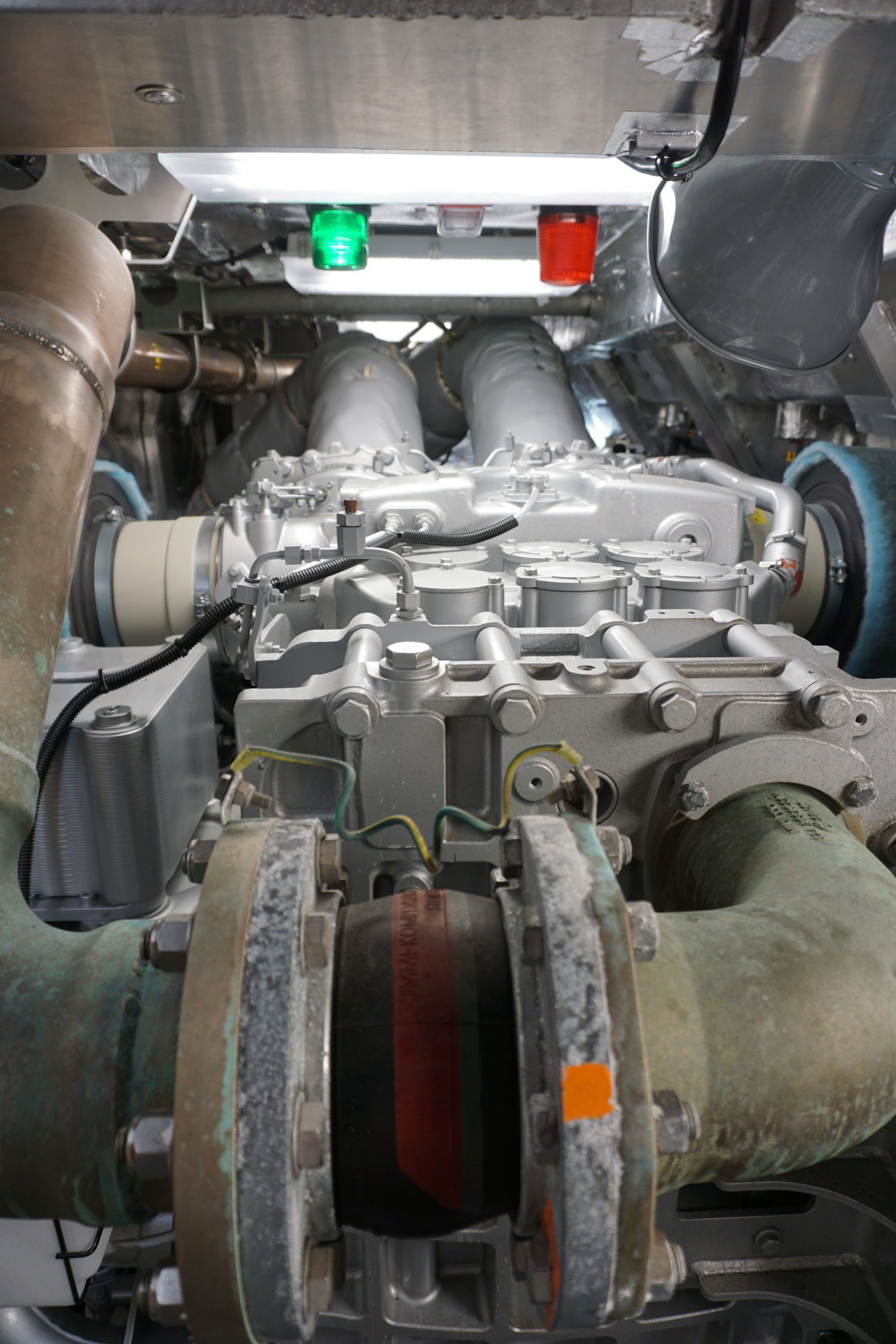 DORADO – Professional Mariner