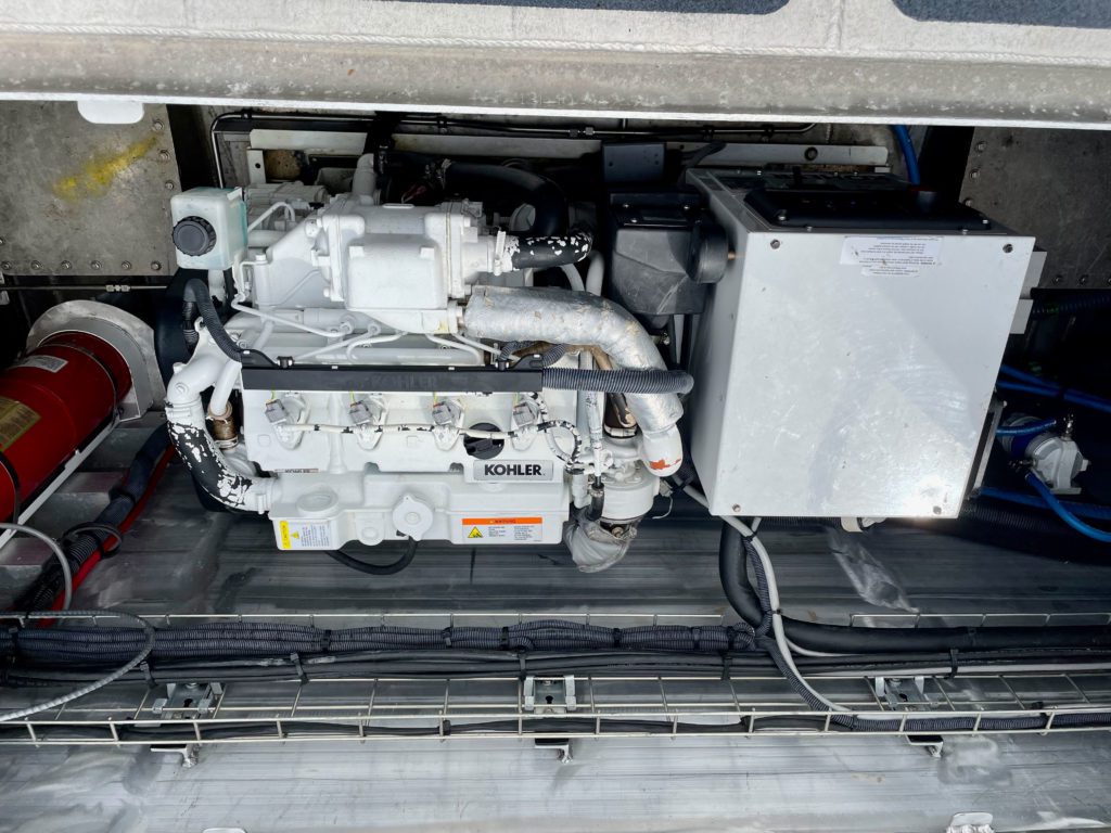 SINGING RIVER ISLAND – Professional Mariner