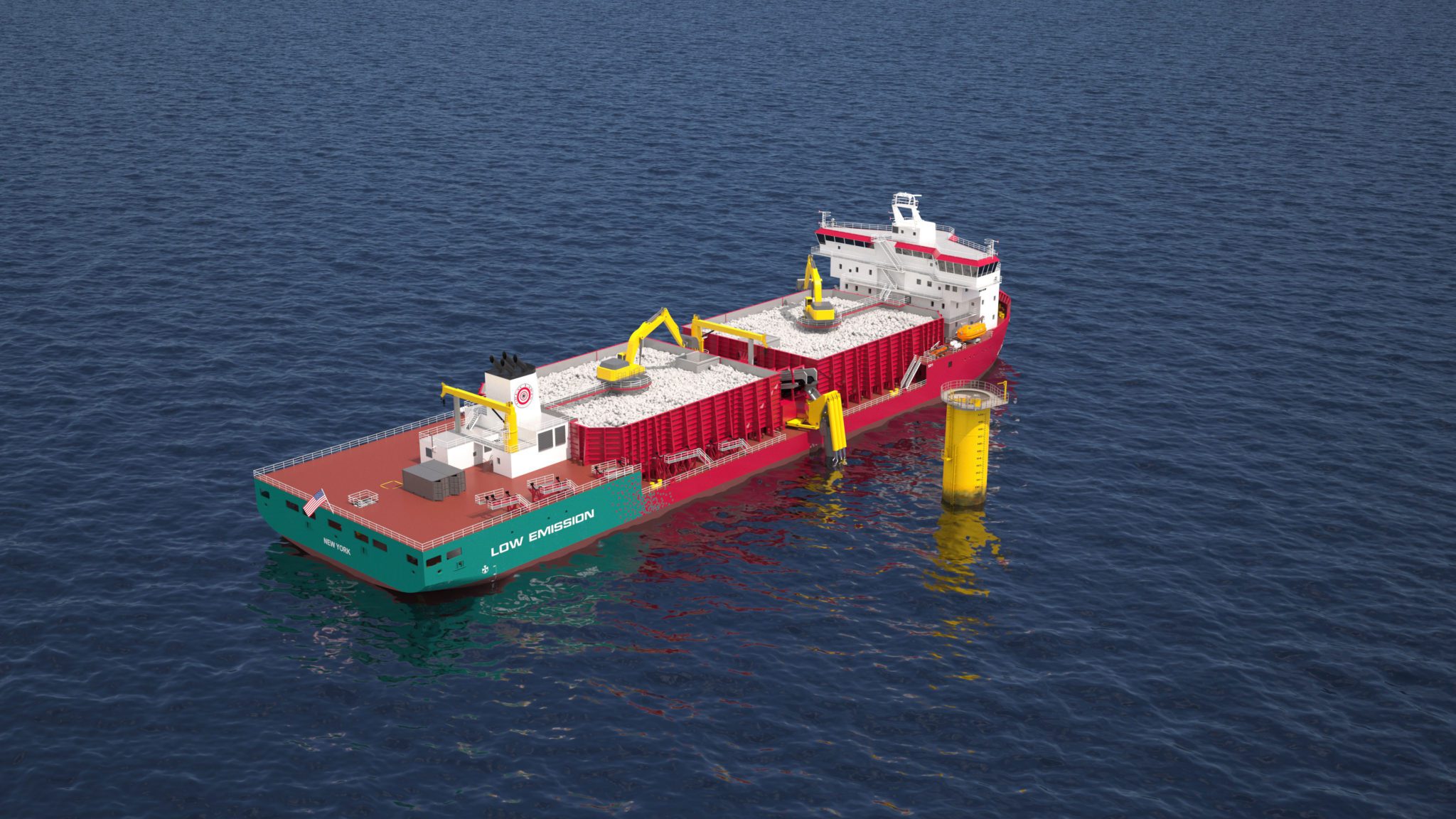 OFFSHORE WIND – Professional Mariner