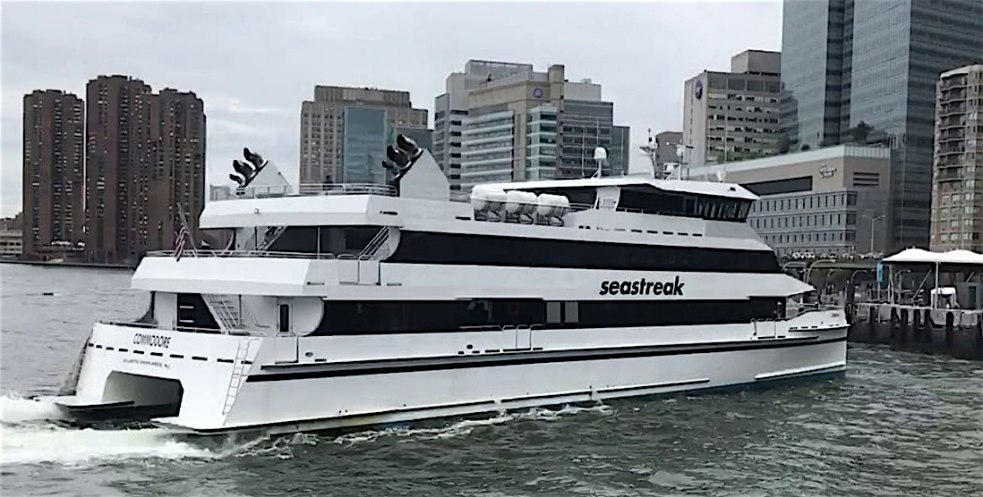 NTSB: Software flaw led to grounding of New York ferry – Professional ...