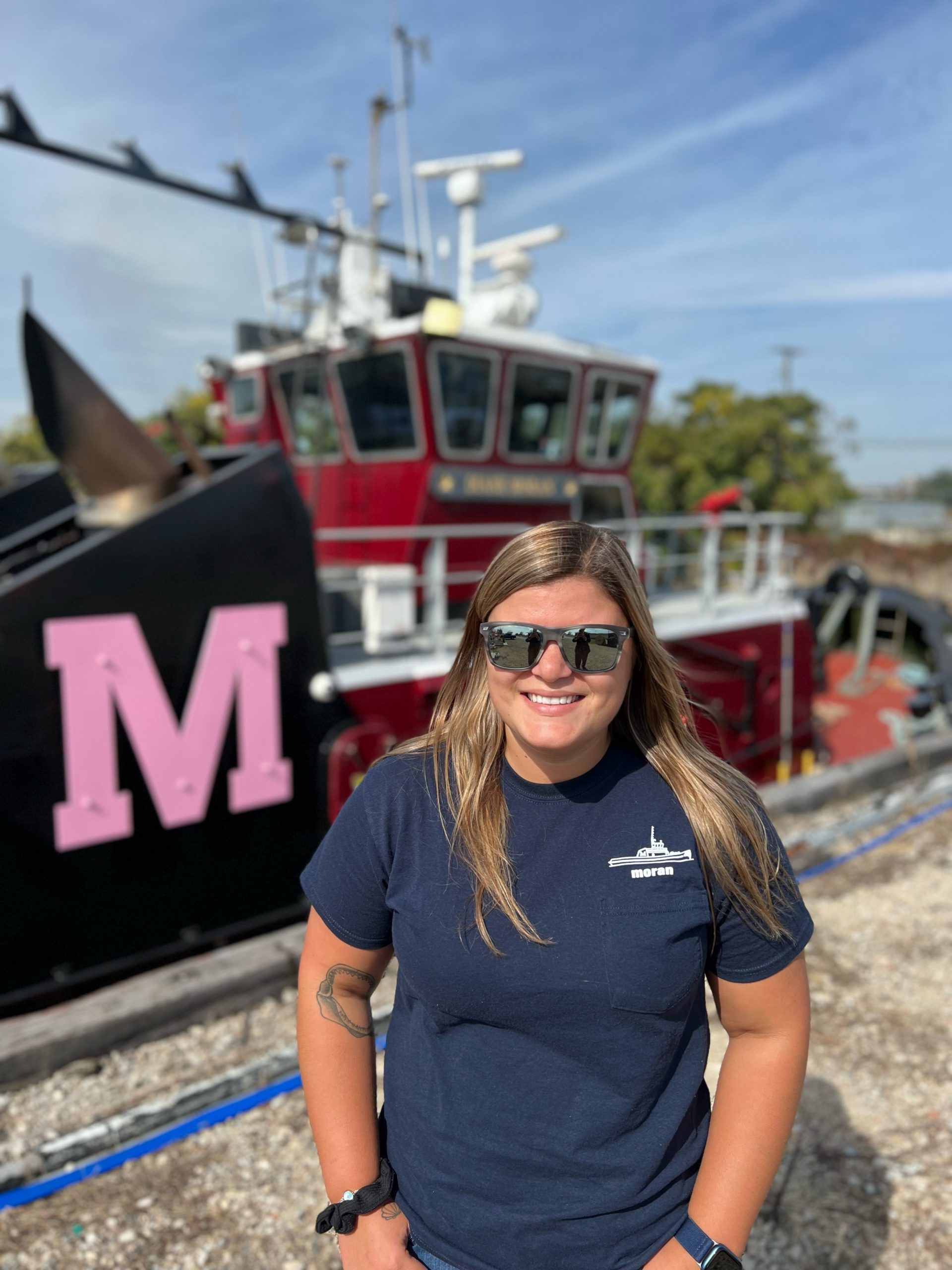 ‘Don’t let inexperience hold you back’ – Professional Mariner