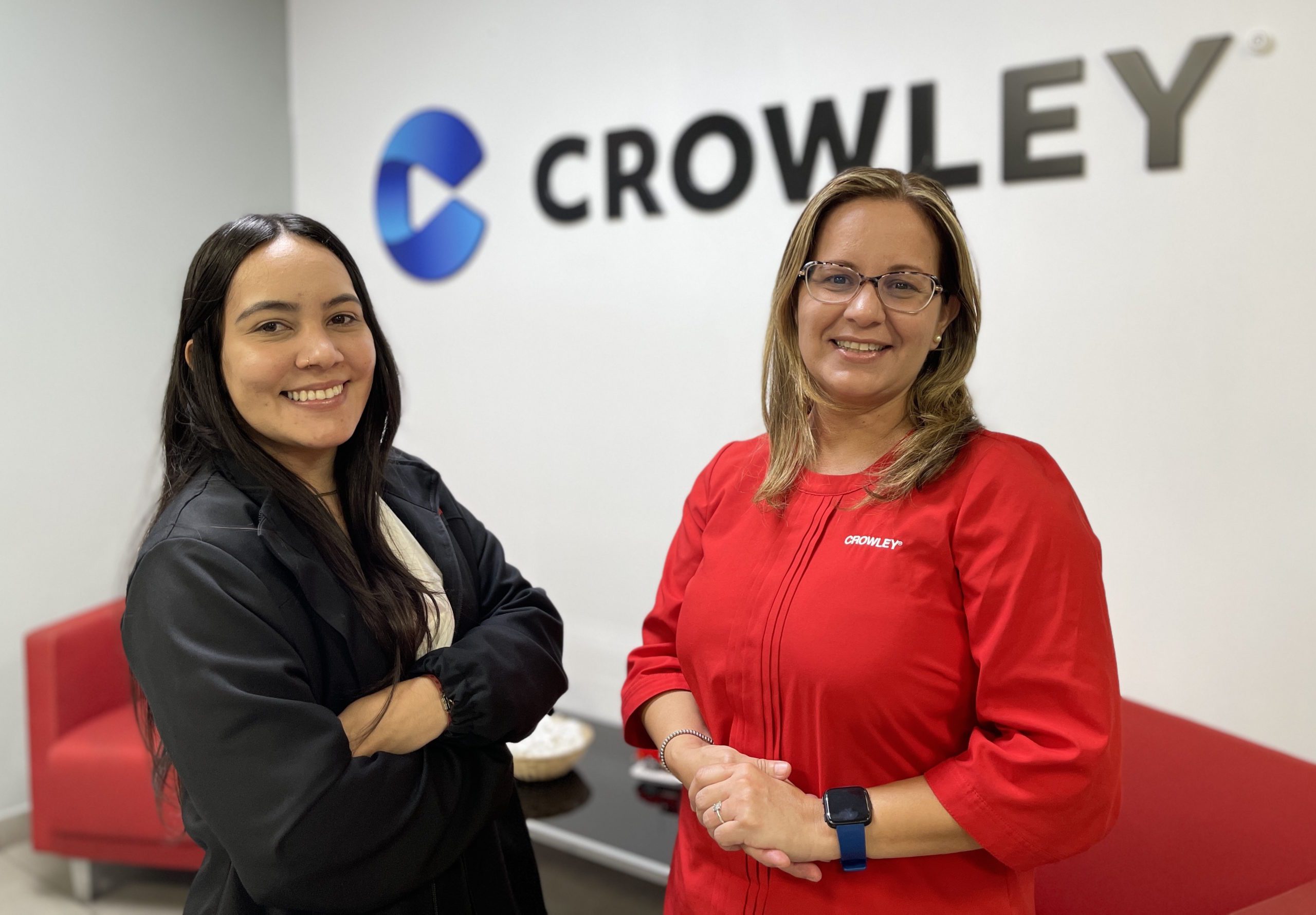 Crowley recognized as a top company for women in transportation ...