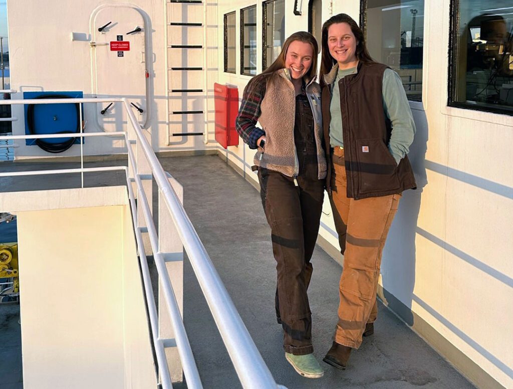 East Coast OSV keeps busy supporting early offshore wind projects ...