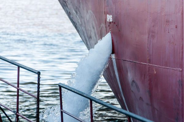 Vessel discharge rules: What mariners and ship operators should know ...