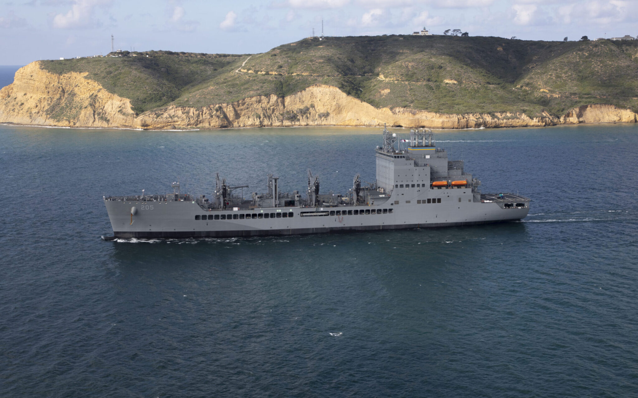 NASSCO gets option to build ninth Lewis-class oiler – Professional Mariner