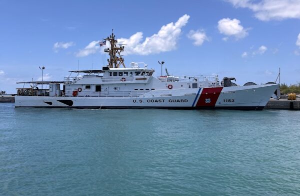 Bollinger delivers fourth FRC to be based in Boston – Professional Mariner