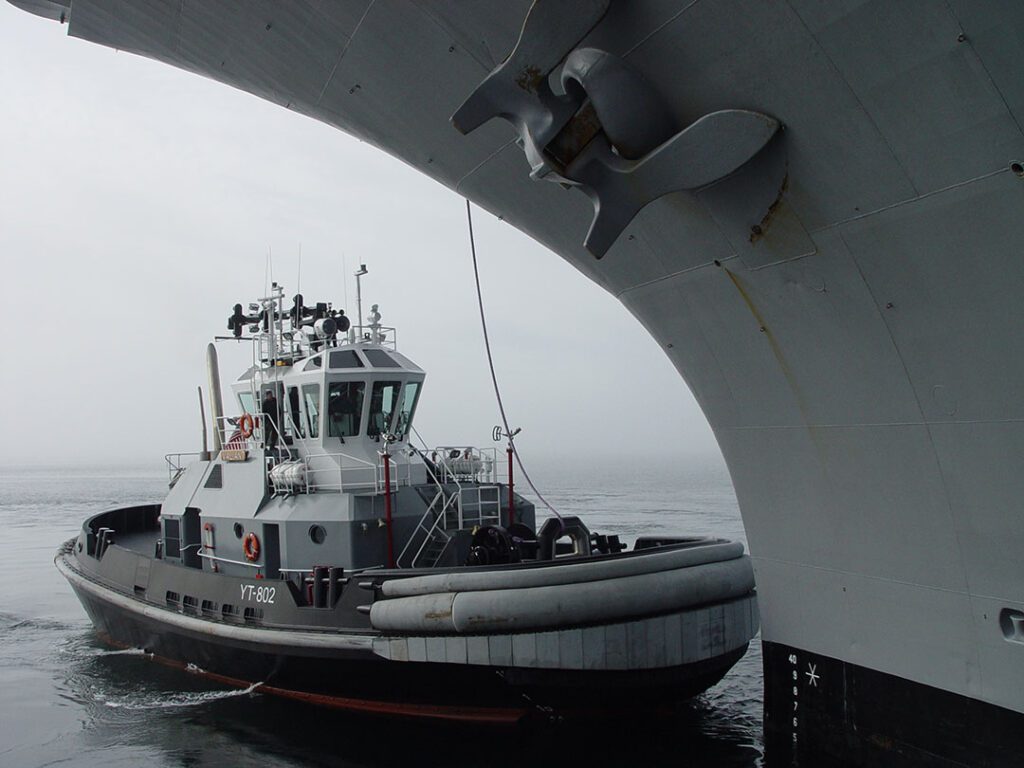 A window into the world of tugboat design – Professional Mariner