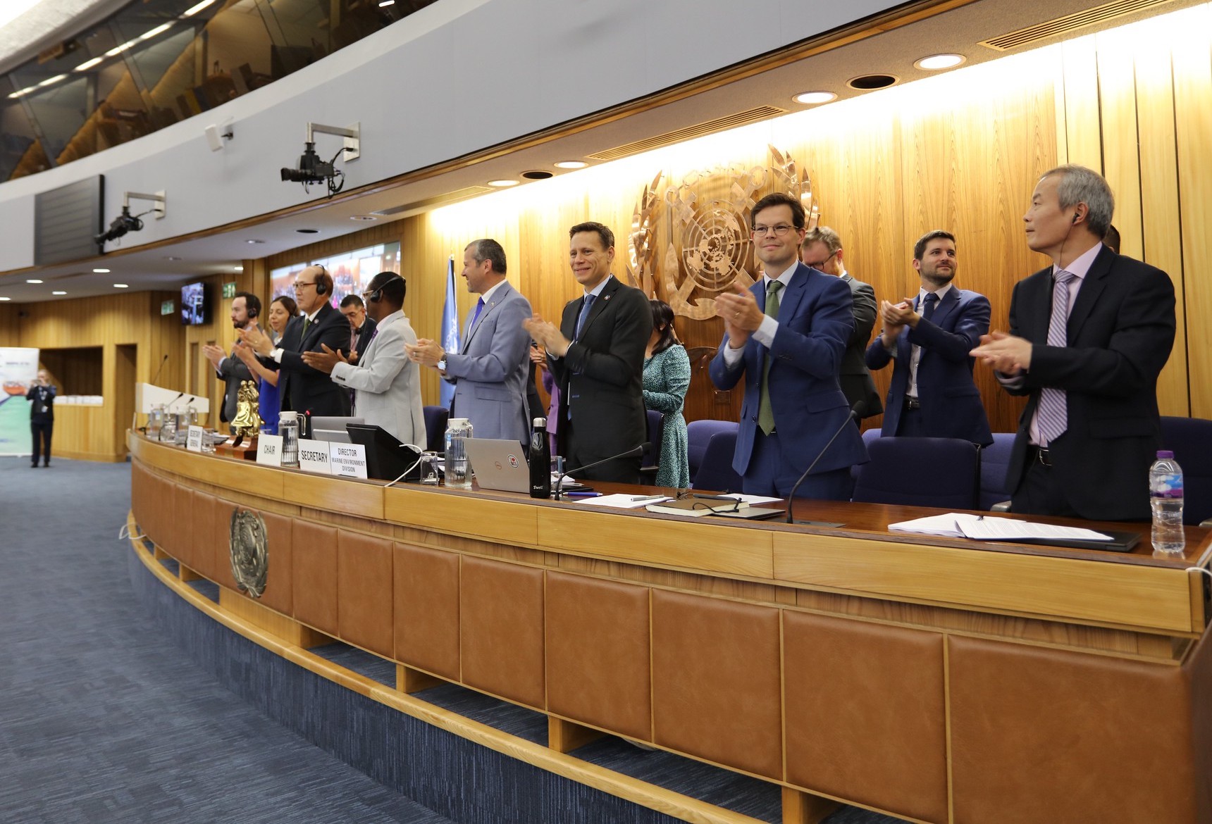 New IMO goal: Net-zero GHG emissions by ‘around’ 2050 – Professional ...