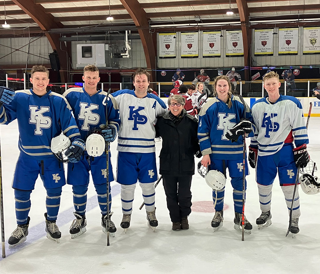 A vision for the future: An exclusive interview with USMMA Superintendent, Rear Adm. Joanna ...