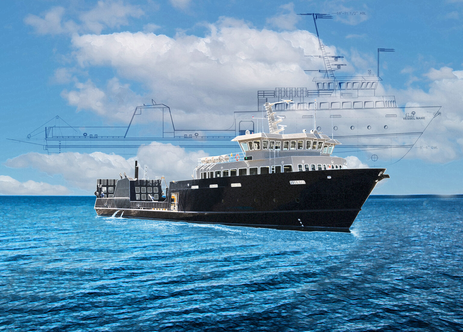 Conrad lands order to build four ferries for Puerto Rico – Professional ...