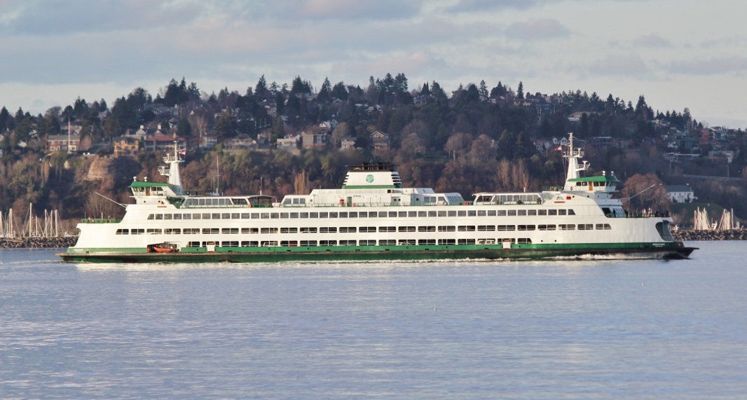 Vigor to convert largest WSF ferries to hybrid electric – Professional ...