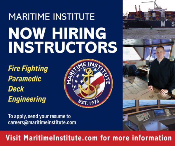 Professional Mariner – Journal of the Maritime Industry
