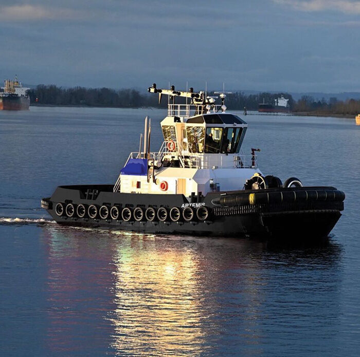 Moran Towing, Master Boats, Robert Allan collaborate on new tugs ...