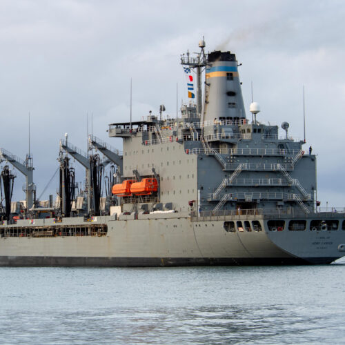 CMA names Michael Tusiani as commodore for 2024 – Professional Mariner