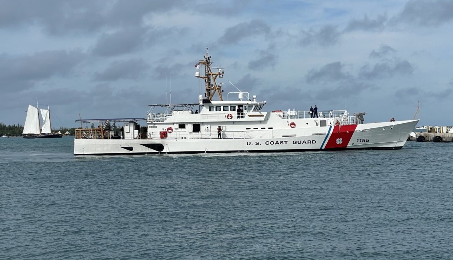 Bollinger delivers sixth FRC to be based in Boston – Professional Mariner